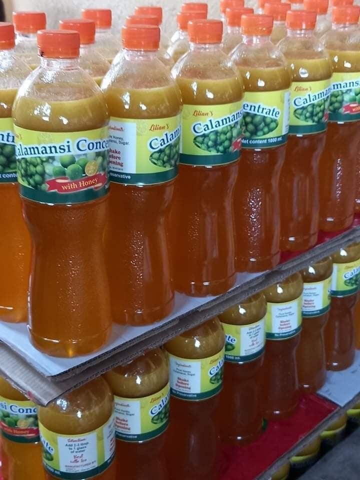 Calamansi Juice Concentrate with Honey, Food & Drinks, Fresh Produce on ...