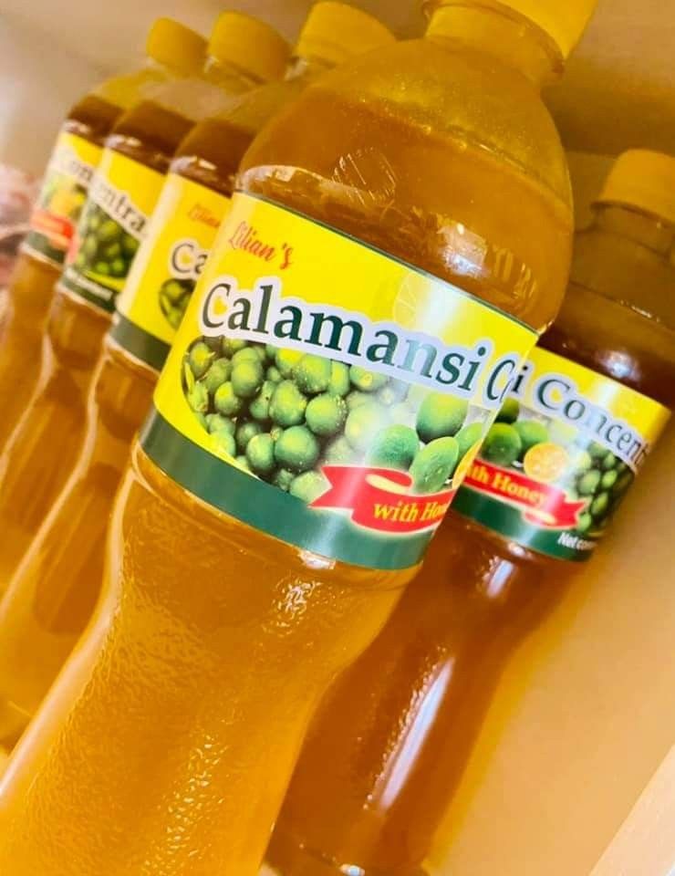 Calamansi Juice Concentrate with Honey, Food & Drinks, Fresh Produce on Carousell