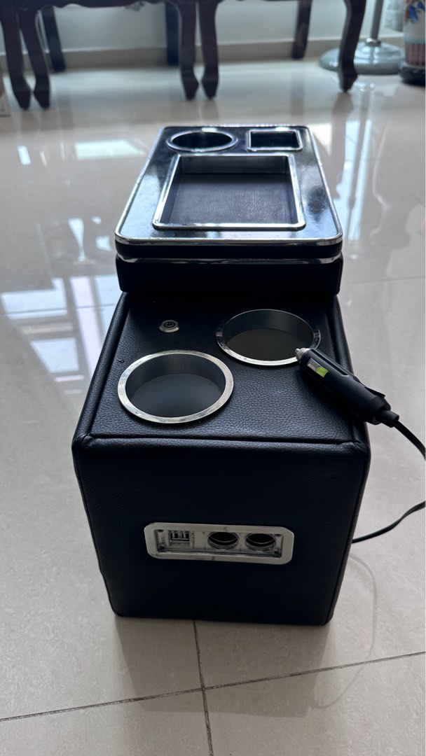 Car Console, Car Accessories, Accessories on Carousell