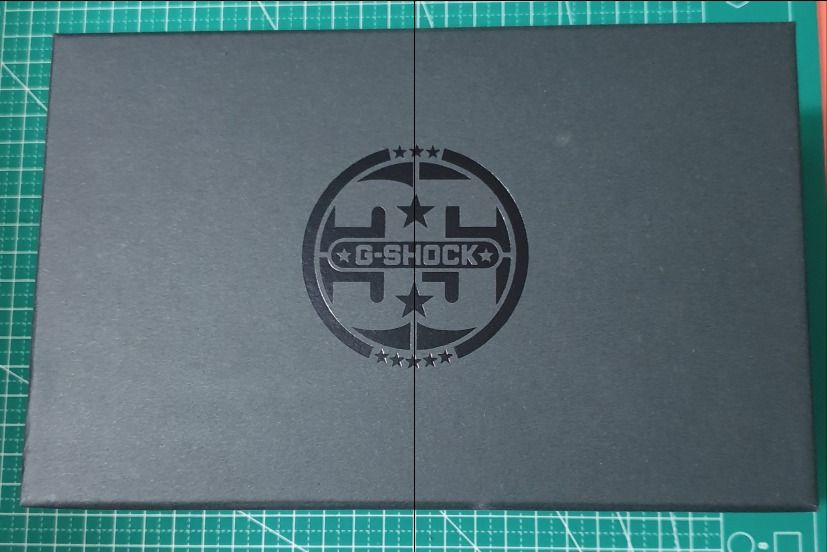 Casio G-Shock Rangeman GPR-B1000TF-1R: 35th Anniversary "MAGMA OCEAN ...