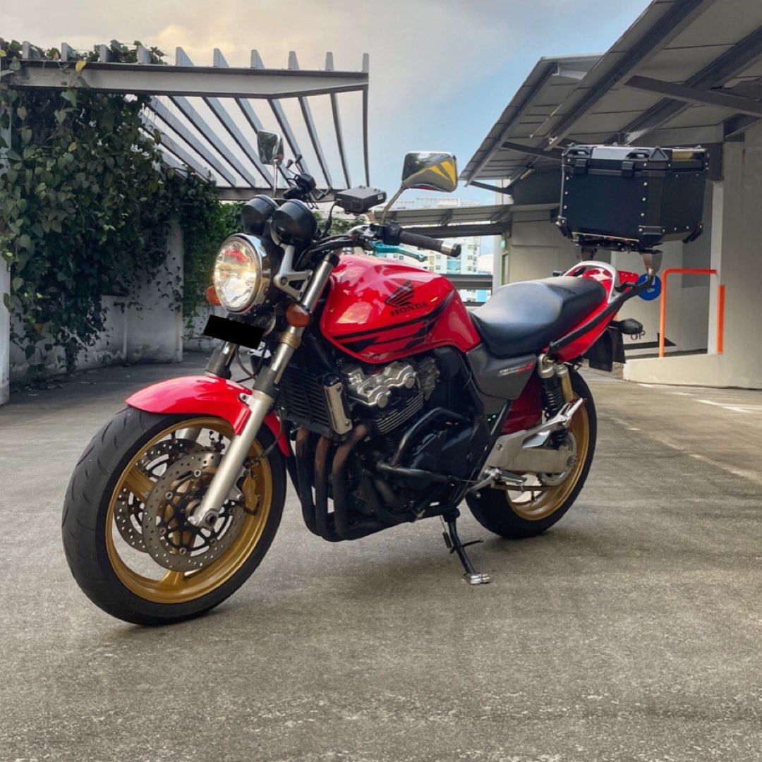 CB400 Super 4 Spec 3 VTEC Yoshimura, Motorcycles, Motorcycles for Sale ...