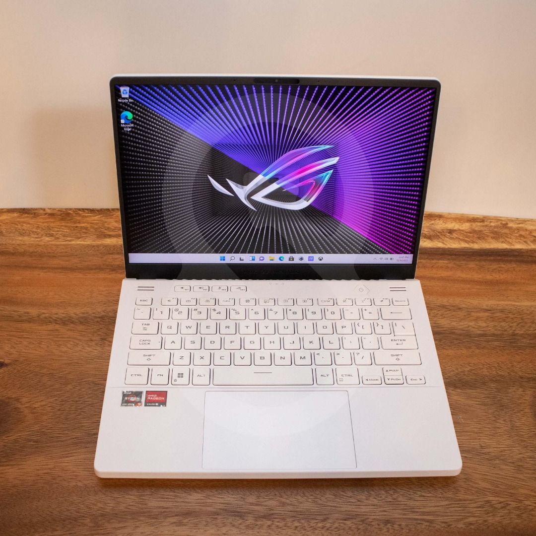 [CLEARANCE SALE] Asus ROG Zephyrus G14. GA402RK-L8142WS AMD Ryzen 9 ...