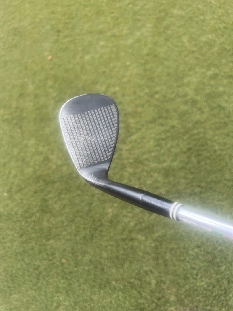 CLEVELAND WEDGE 60 Degree ! Bounce 12 degree, 588. RTX, ROTEX FACE FOR ...