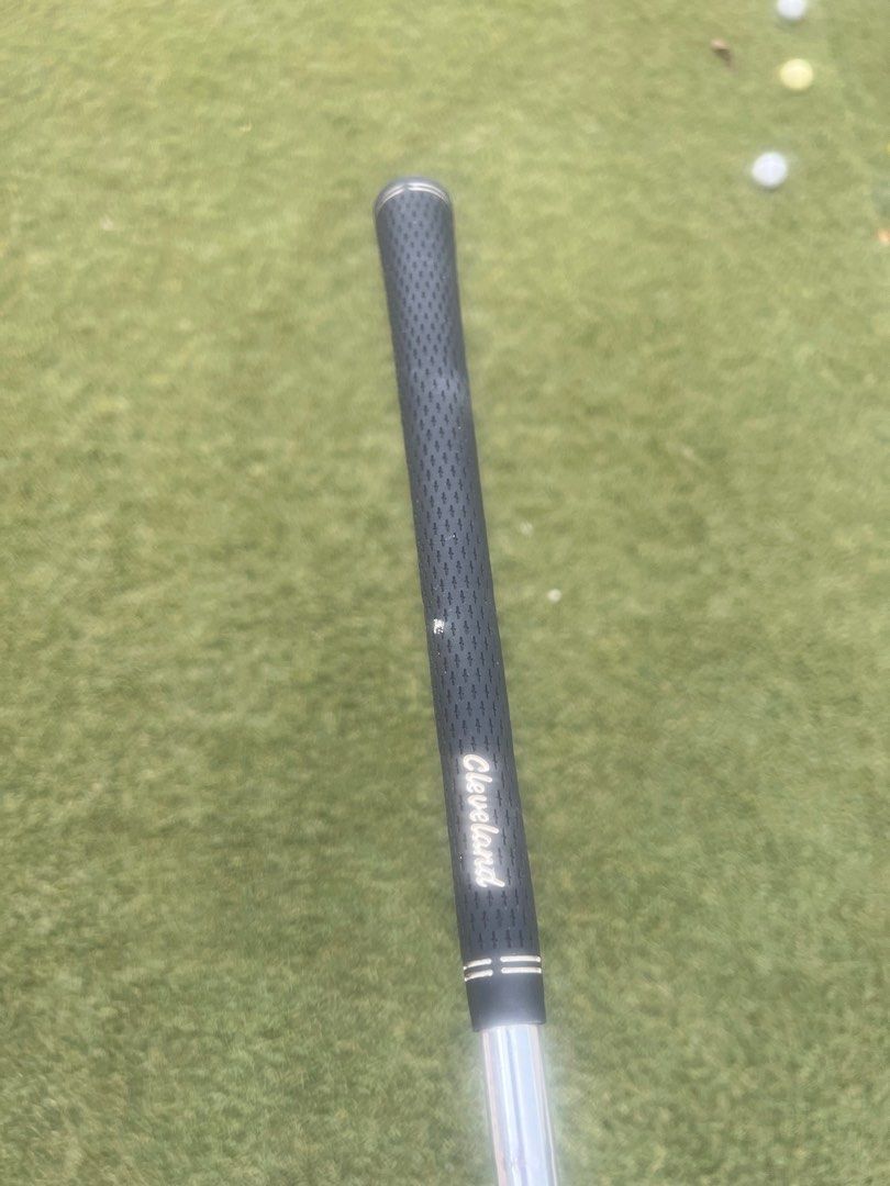 CLEVELAND WEDGE 60 Degree ! Bounce 12 degree, 588. RTX, ROTEX FACE FOR ...