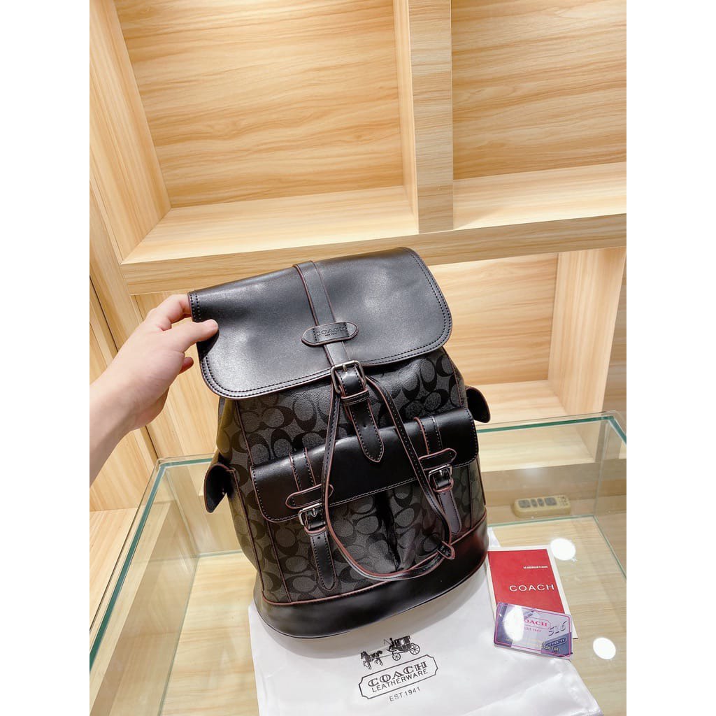 Coach Bag ( Unisex Bag ), Women's Fashion, Bags & Wallets, Backpacks on ...