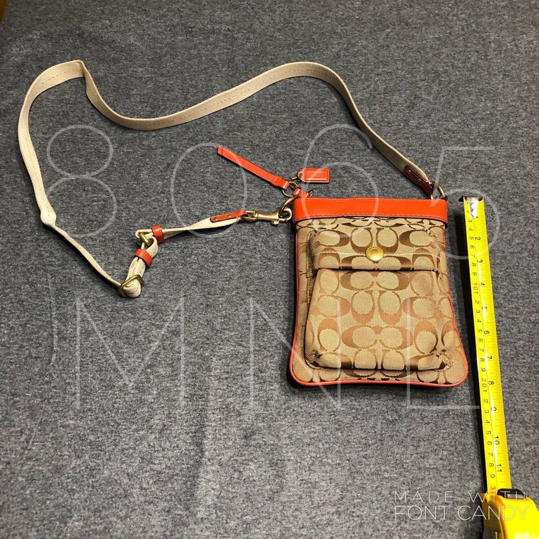 COACH Body Bag, Luxury, Bags & Wallets on Carousell