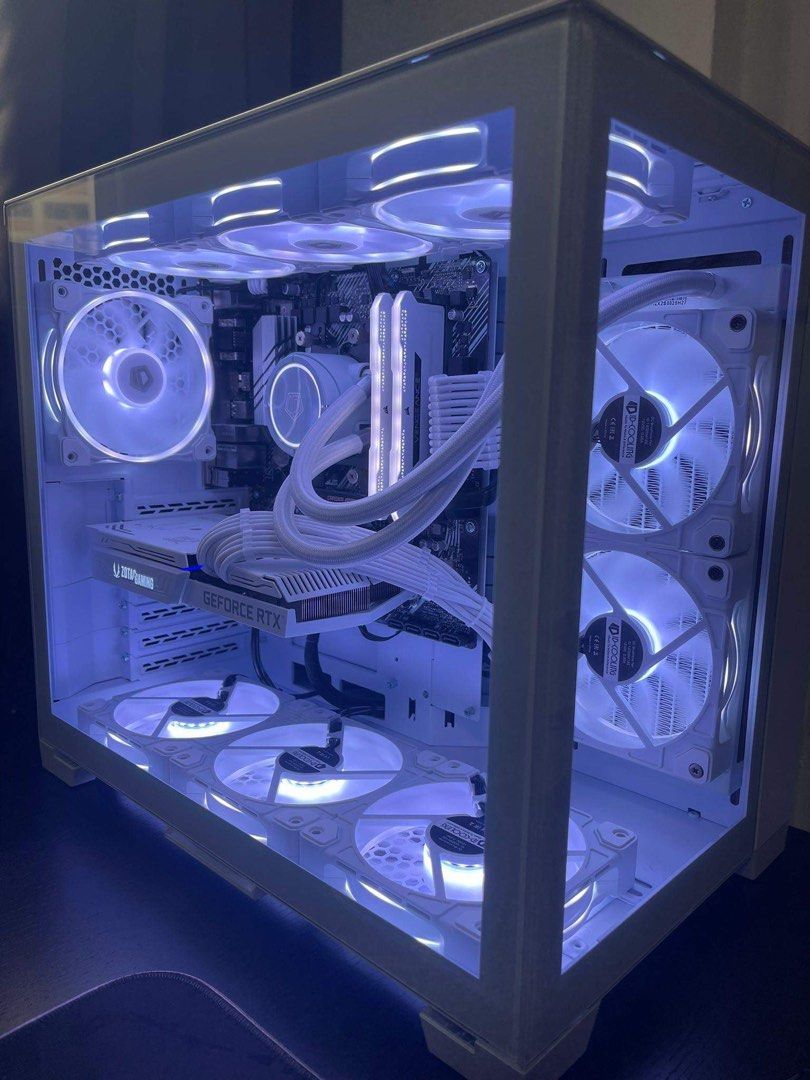 Computer Gaming Set up, Computers & Tech, Desktops on Carousell