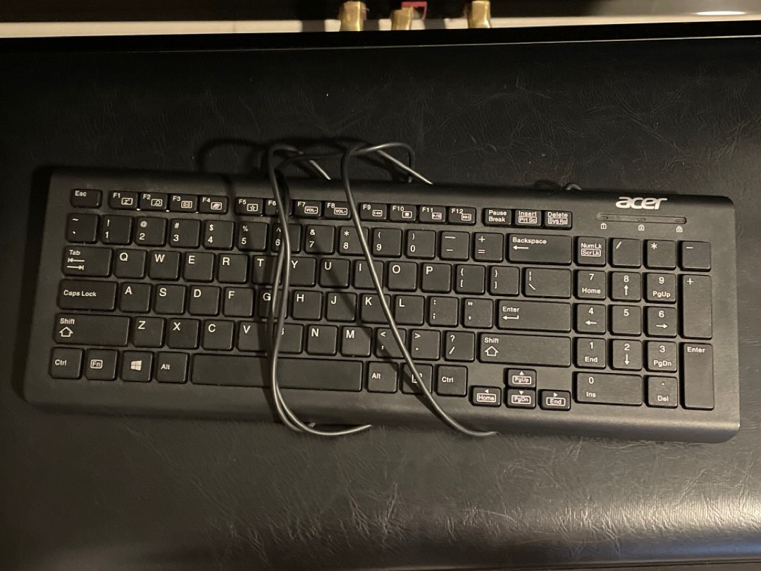 Computer Keyboard Computers And Tech Parts And Accessories Computer Keyboard On Carousell