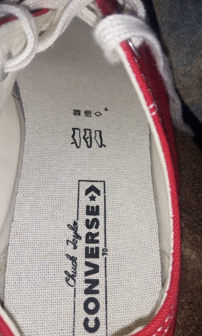 Converse CT 70 Black Label, Men's Fashion, Footwear, Sneakers on Carousell