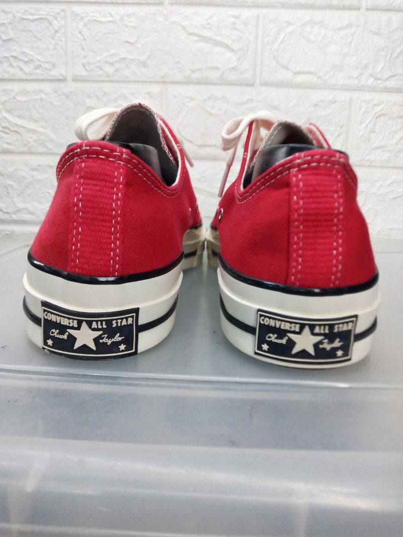 Converse CT 70 Black Label, Men's Fashion, Footwear, Sneakers on Carousell