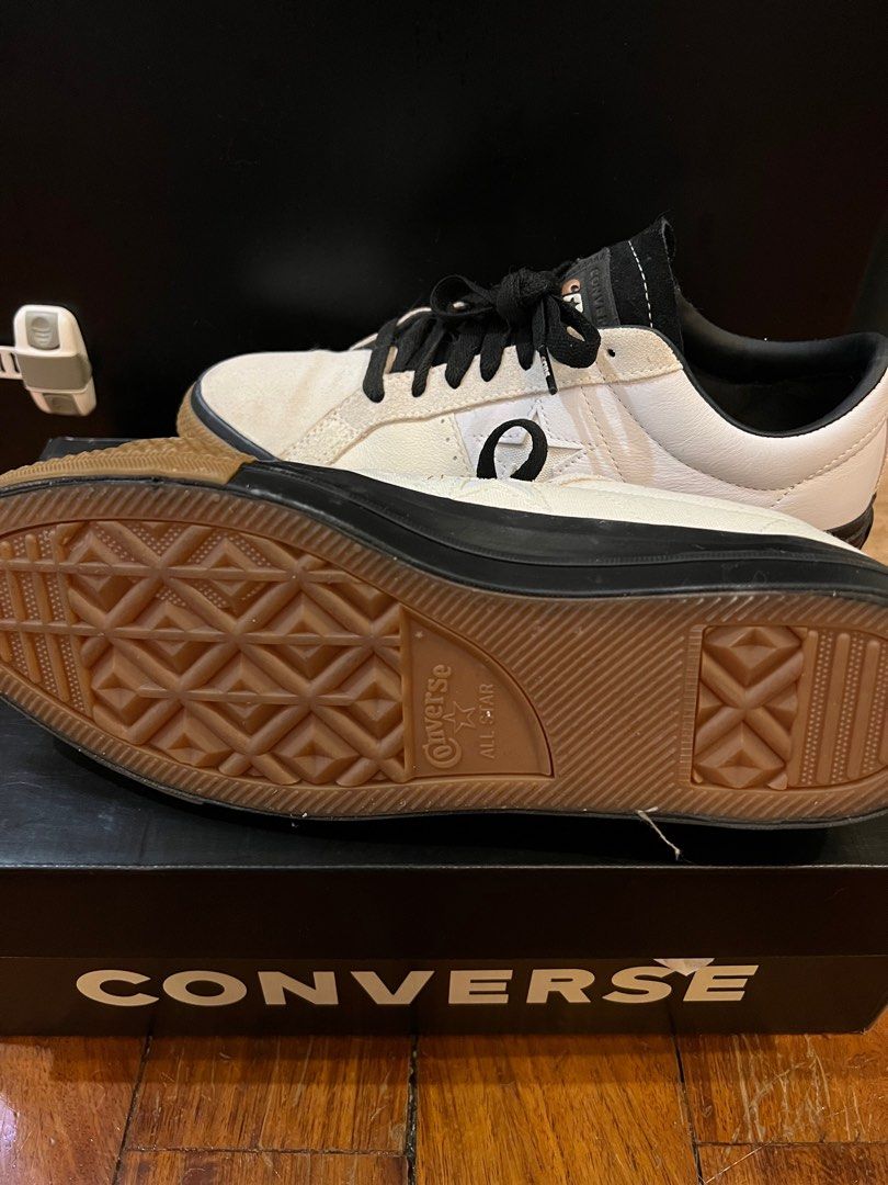 Converse One Star Pro x Carhartt (limited edition), Luxury, Sneakers ...