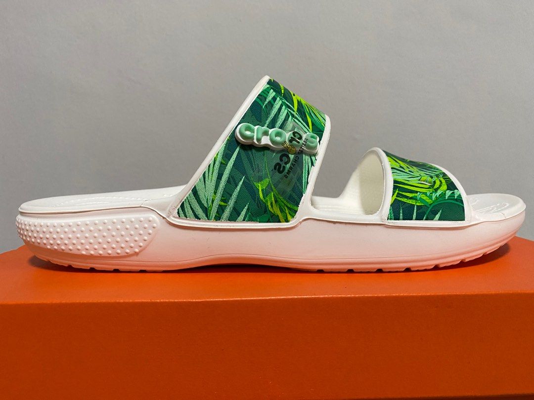 Crocs Classic Tropical Sandals, Men's Fashion, Footwear, Sneakers on ...