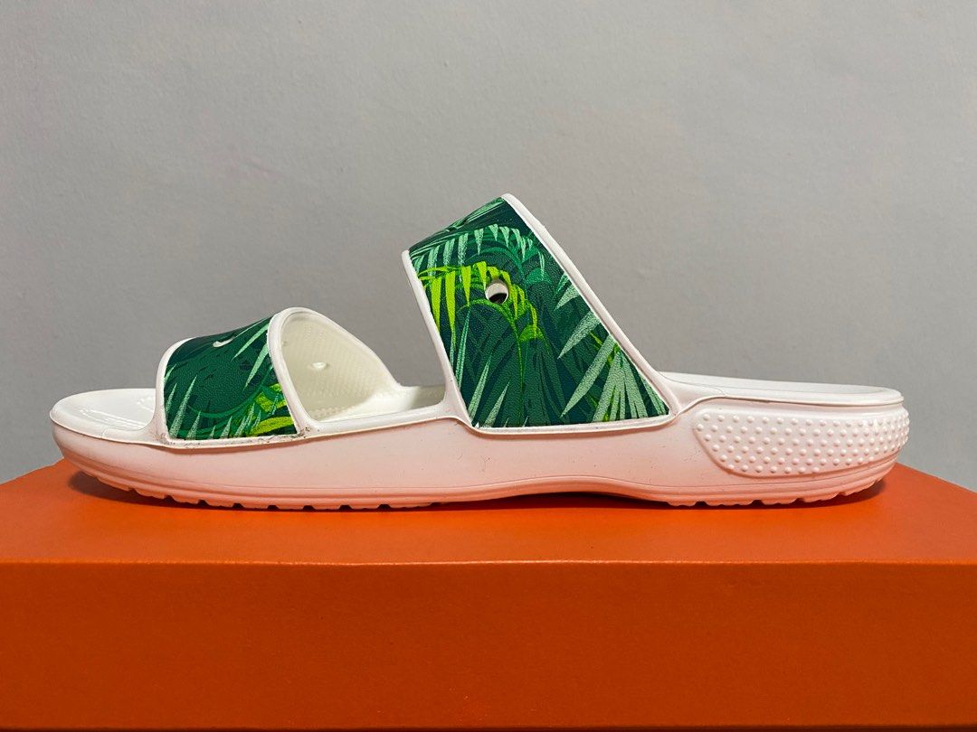 Crocs Classic Tropical Sandals, Men's Fashion, Footwear, Sneakers on ...