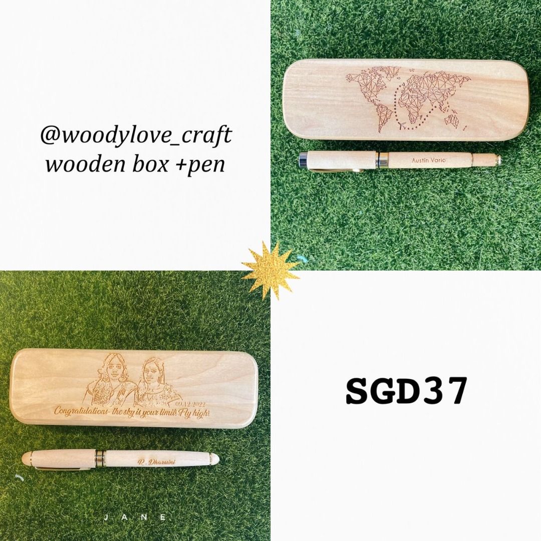 Custom Engraving, Hobbies & Toys, Stationery & Craft, Art & Prints on ...