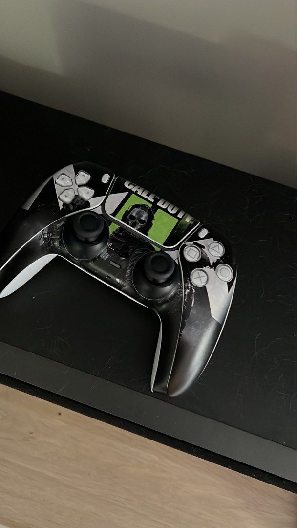 Customise PLAYSTATION 5 DISC SKIN PS5, Video Gaming, Video Game ...