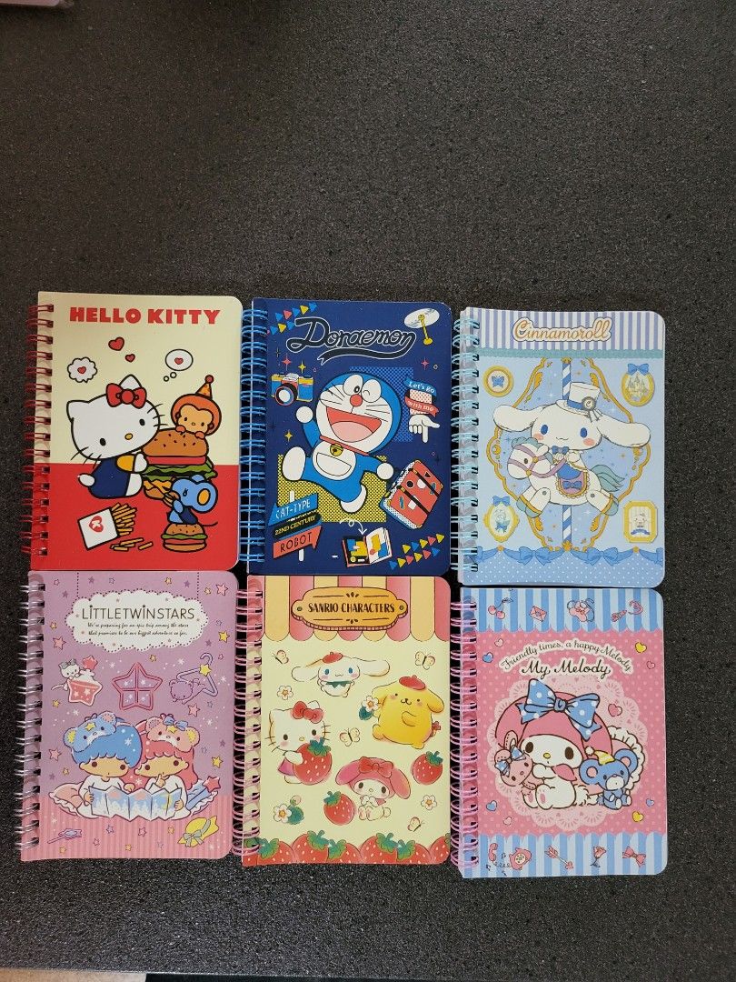 Cute note book, Hobbies & Toys, Stationery & Craft, Stationery & School ...
