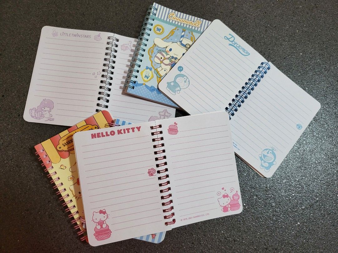 Cute note book, Hobbies & Toys, Stationery & Craft, Stationery & School ...