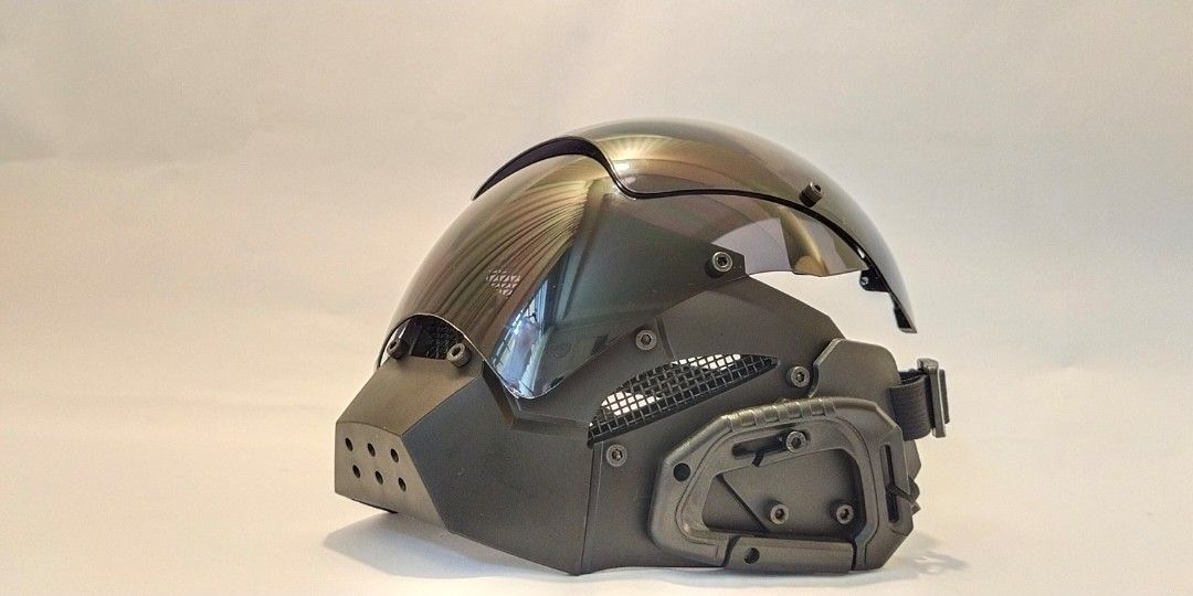 Costume; Cosplay; Cyber costume; Futuristic costume, Hobbies & Toys ...