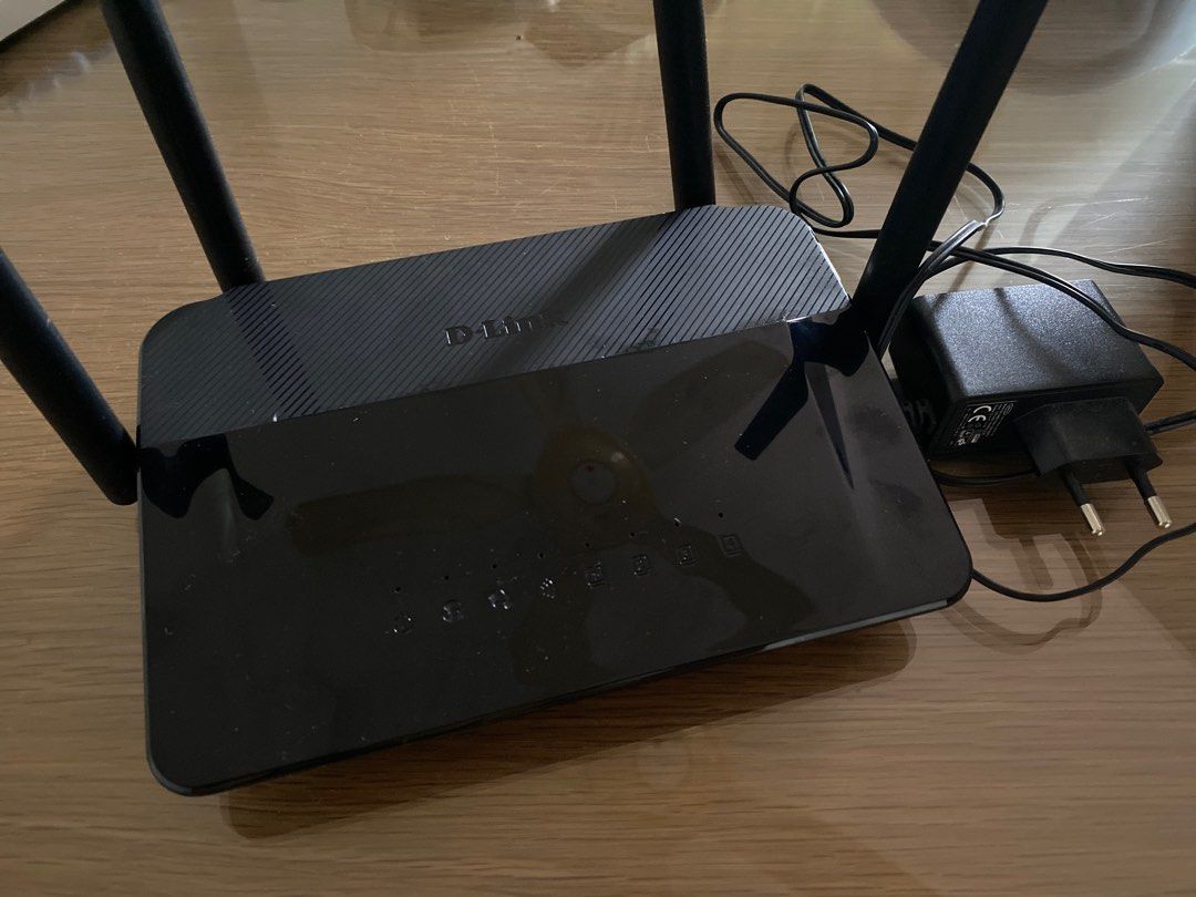 D Link router DIR-842 AC1200, Computers & Tech, Parts & Accessories ...