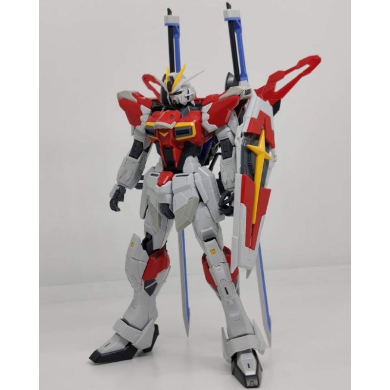 Daban 8813 MG Sword Impulse Gundam, Hobbies & Toys, Toys & Games on ...