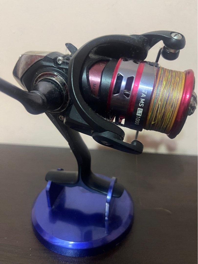DAIWA TA MS LT 1000, Sports Equipment, Fishing on Carousell