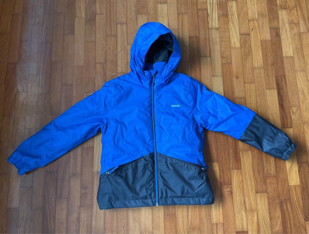 Decathlon Wedze Winter Jacket, Babies & Kids, Babies & Kids Fashion on ...