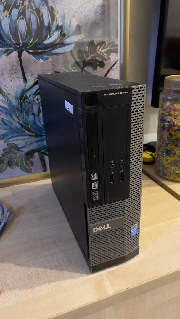 Dell optiplex 3020, Computers & Tech, Desktops on Carousell