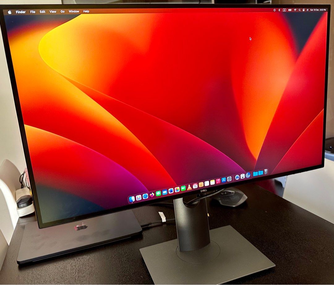 Dell UltraSharp 27-inch 4K USB-C Monitor U2720Q, 電腦＆科技, 電腦周邊及配件, 電子屏幕 ...