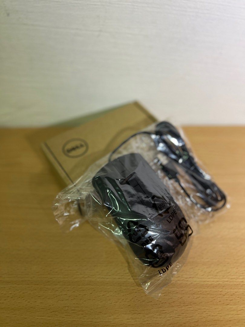 Dell USB wired mouse, Computers & Tech, Parts & Accessories, Mouse ...