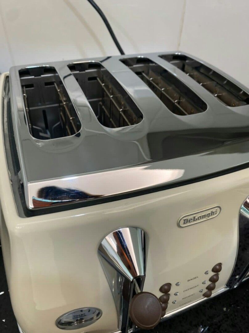 DeLonghi Toasters, TV & Home Appliances, Kitchen Appliances, Ovens ...