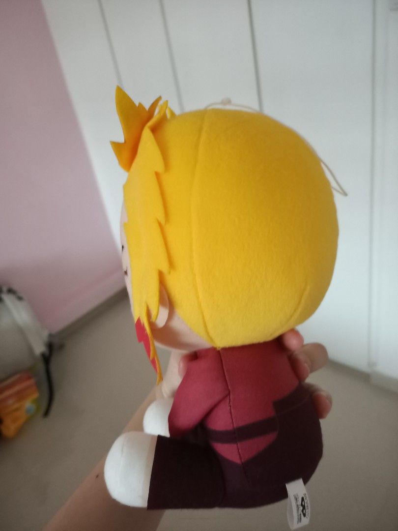Demon slayer RENGOKU plush, Hobbies & Toys, Toys & Games on Carousell