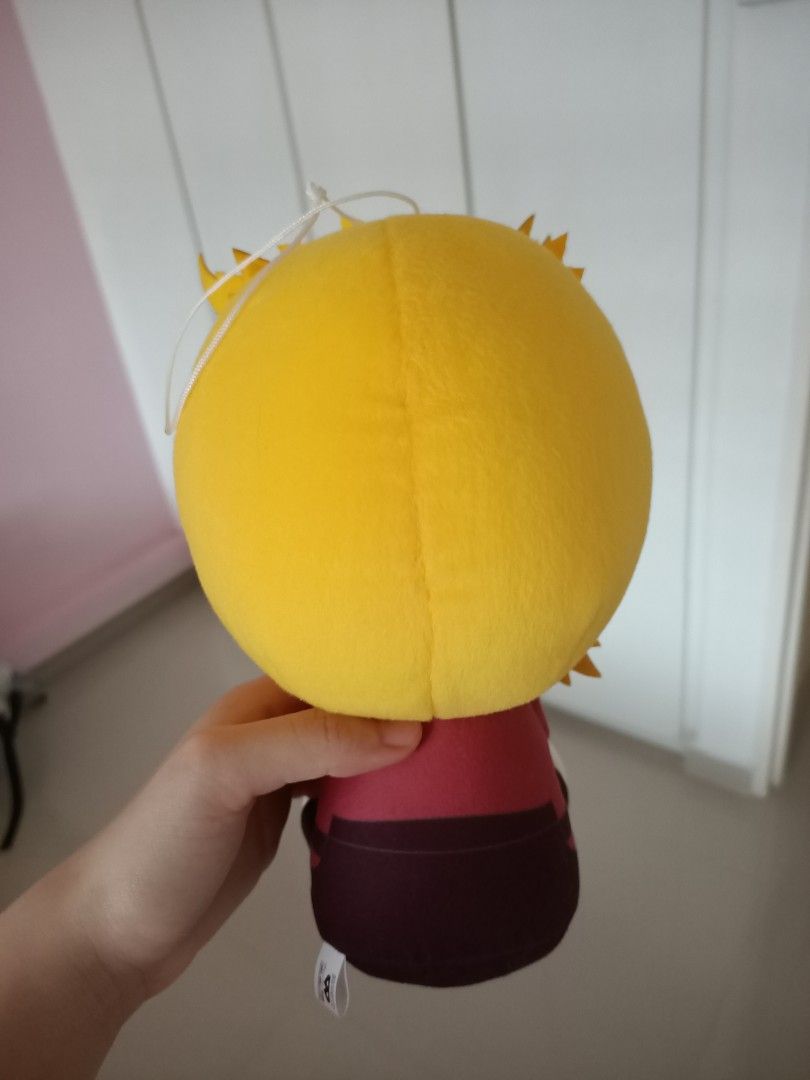 Demon slayer RENGOKU plush, Hobbies & Toys, Toys & Games on Carousell