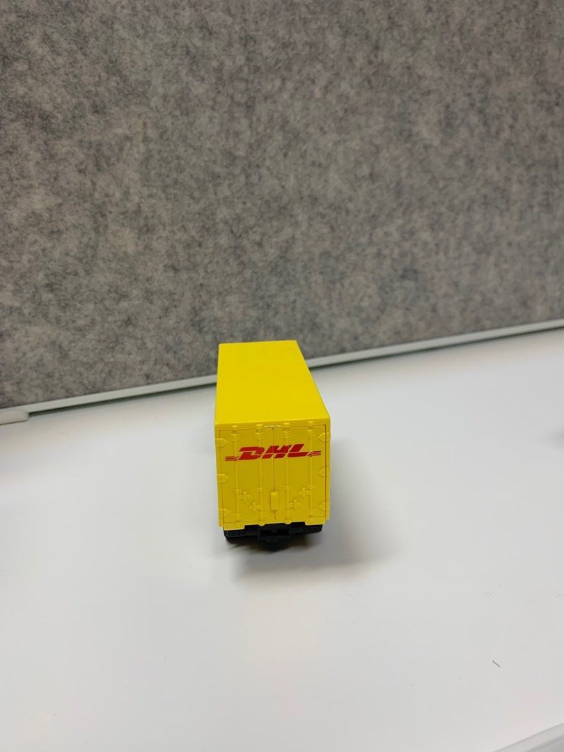DHL limited edition truck, Hobbies & Toys, Toys & Games on Carousell