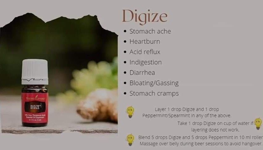 Digize essential oil 5ml, Everything Else, Looking For on Carousell