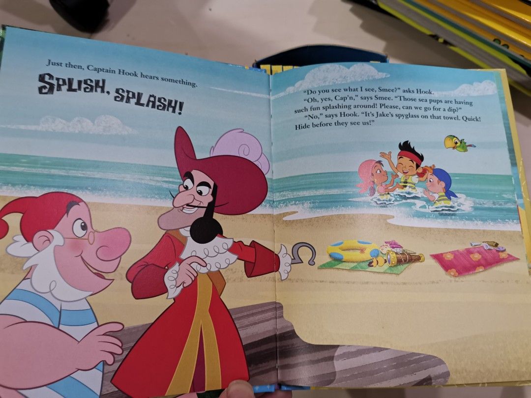 Disney Junior Stories to share, Hobbies & Toys, Books & Magazines ...