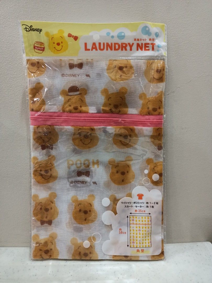 Disney License Laundry Net Minnie Pooh Disney Princess, Furniture ...