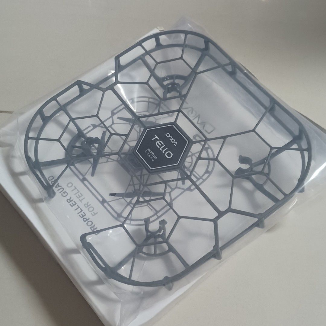 DJI Tello propeller guards, Photography, Drones on Carousell