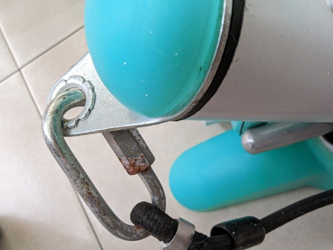 Domyos Stepper MS500 - Green, Sports Equipment, Exercise & Fitness ...
