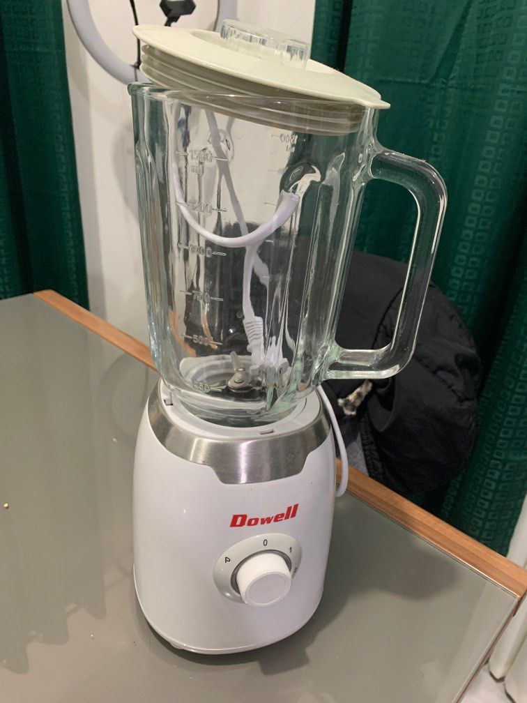 Dowell Blender, TV & Home Appliances, Kitchen Appliances, Juicers ...