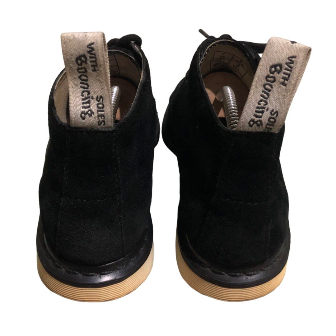 Dr Martens / Docmart Manton, Fesyen Pria, Sepatu , Sepatu Boot di Carousell