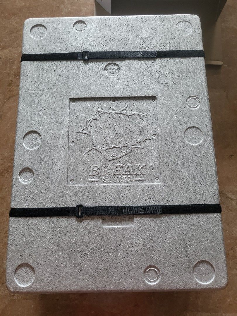 Break studio Dragonball Goku UI Gk, Hobbies & Toys, Toys & Games on ...