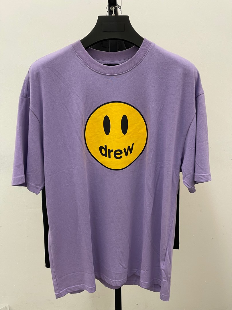 DREW LAVENDER PURPLE MASCOT, Men's Fashion, Tops & Sets, Tshirts & Polo ...
