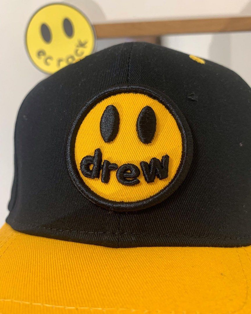 Drew Mascot Snapback, Men's Fashion, Watches & Accessories, Caps & Hats ...