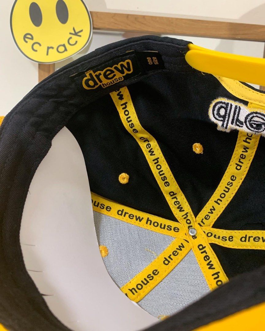 Drew Mascot Snapback, Men's Fashion, Watches & Accessories, Caps & Hats ...