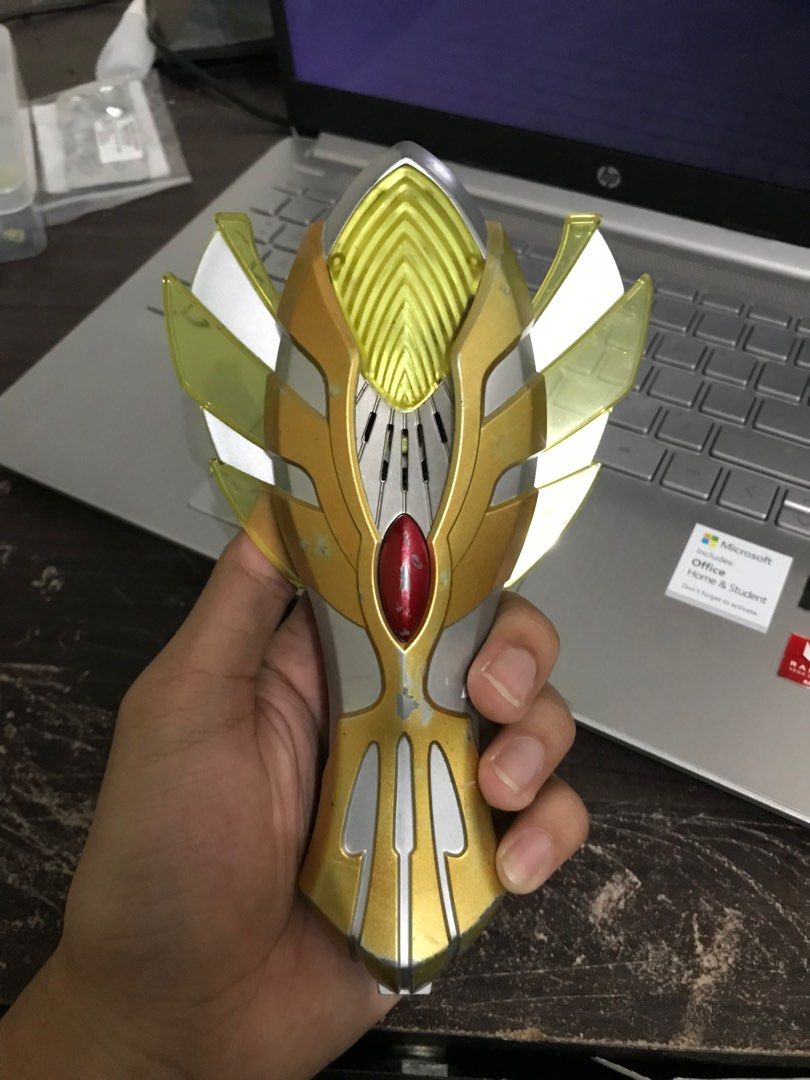 DX Ultraman Max Spark, Hobbies & Toys, Toys & Games on Carousell