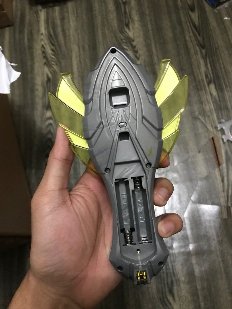 DX Ultraman Max Spark, Hobbies & Toys, Toys & Games on Carousell