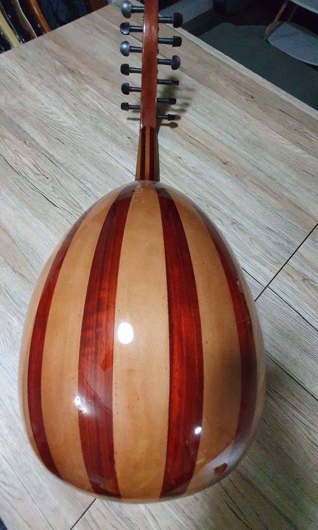 Gambus/Egyptian Oud .Offer! from 1st Dec to 30th Dec only, Selling for ...
