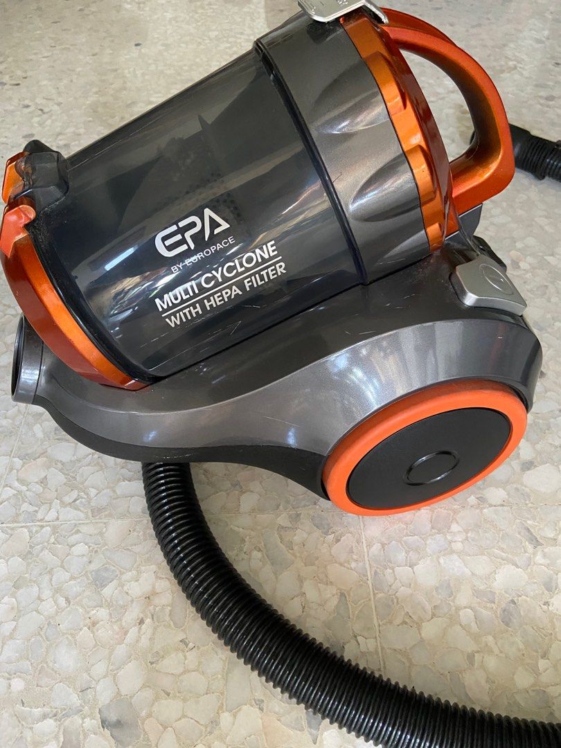 EPA Multi Cyclone Vaccum, Furniture & Home Living, Cleaning & Homecare ...