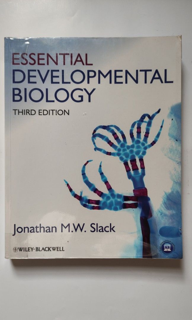 Essential Developmental Biology (3rd ed), Hobbies & Toys, Books ...