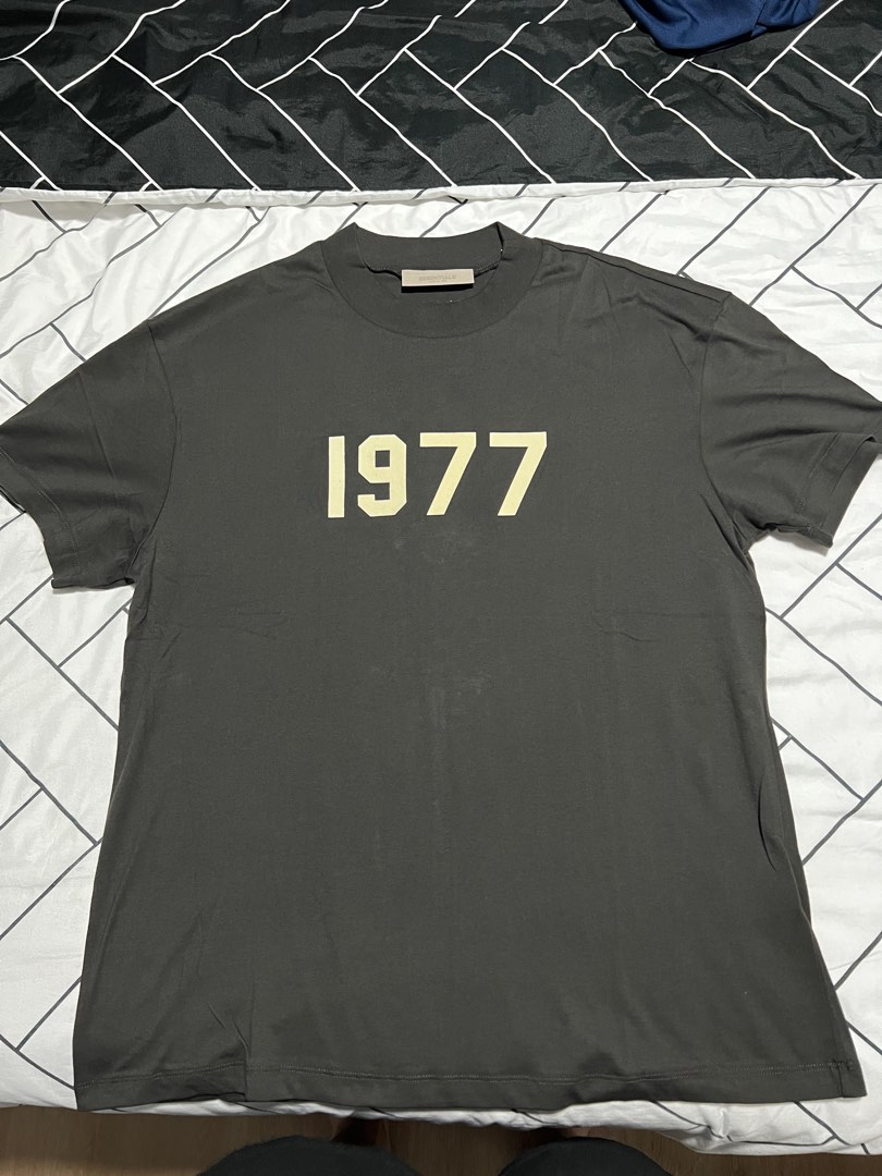 Essential FOG 1977, Men's Fashion, Tops & Sets, Tshirts & Polo Shirts ...